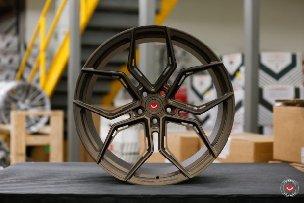 Vossen EVO-3R - Vossen Wheels Lithuania